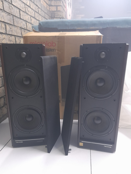 Microlab solo 9c