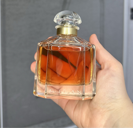 новые духи оригинал mon guerlain 100ml