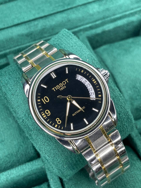 Tissot с японским механизмом