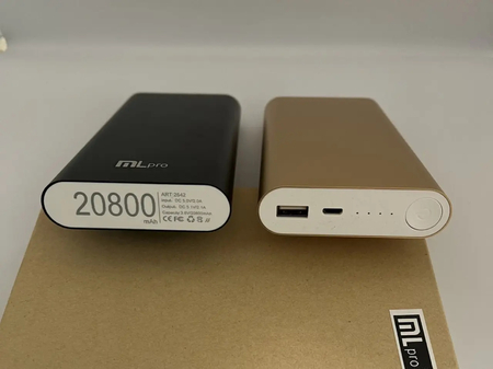 SKITKA MI Power bank Dastafka Mavjud.