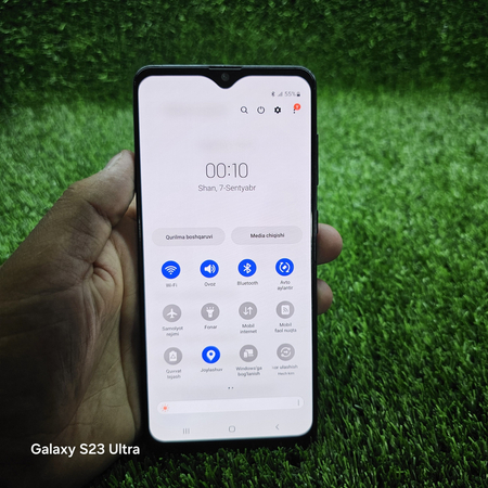 Samsung A31 sotiladi