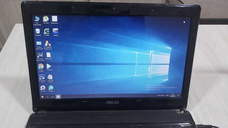 Notebook sotiladi / intel(R) Core(TM) i3