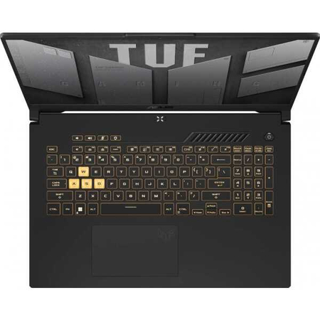 Asus TUF Gaming F15 FX507VU I7-13620H/16GB DDR5/512GB SSD/RTX4050 6GB