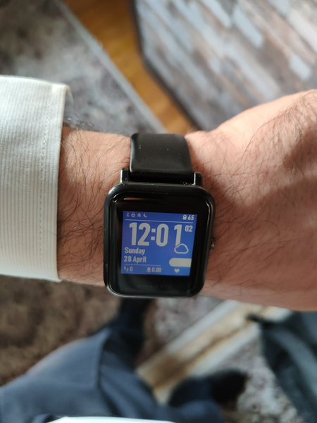 Часы Amazfit Bip