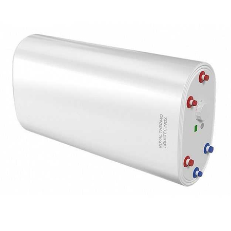 Бойлер косвенного нагрева Royal Thermo Aquatec inox 100 литров новый.