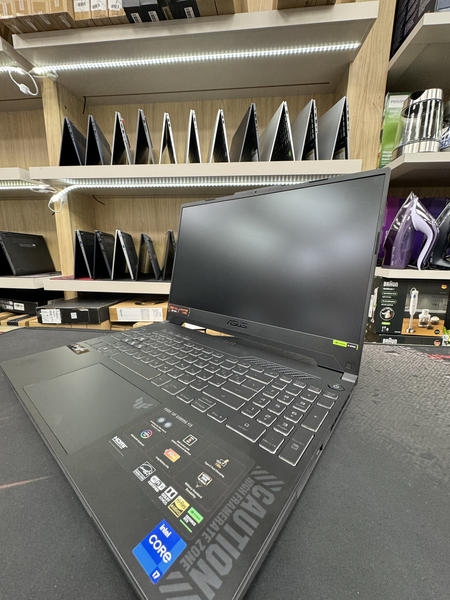 Asus TUF Gaming F15 Intel Croe i7-12700H/16/512/15,6”