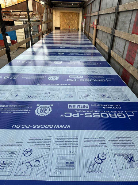 Сотовый поликарбанатовий продукти Лексан производство Россия