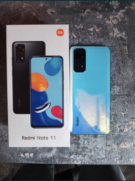 Redmi Note 11 6+2/128 GB