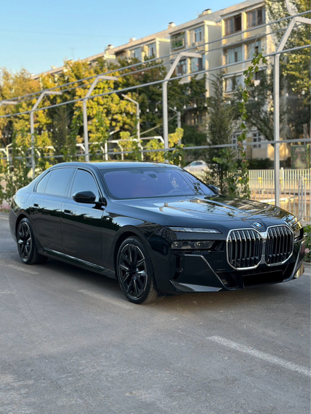Bmw 740i G70 2023