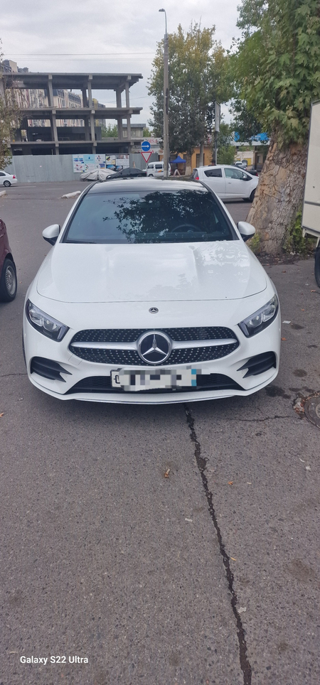 Продажа машина Mercedes-Bens A200