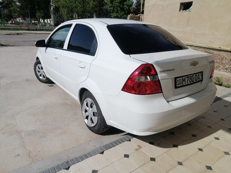 Nexia 3 xolati alo yurishi yaxshi
