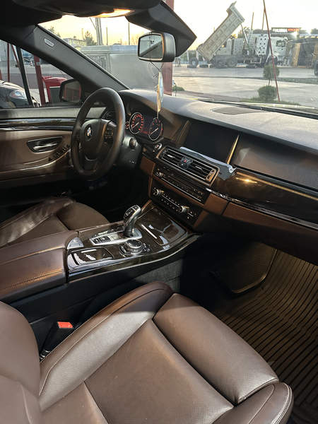 F10 535 Turbo BMW