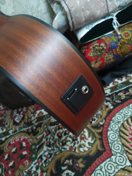 Classic guitar | Gitara klassik yangi