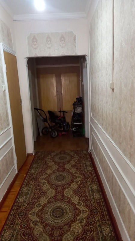 2xonali 3xona qilingan kvartira tez va arzon, 5bekat metro oldida