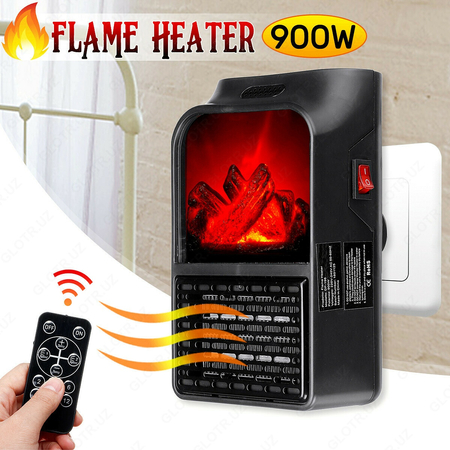 Flame Heater isitgich
