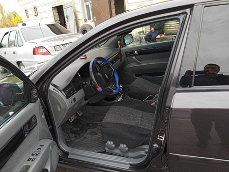 Lacetti (gentra) sotiladi