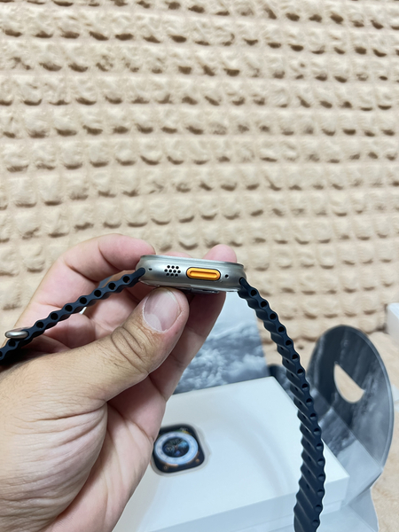 apple watch ultra 1 49mm Arginal 100%