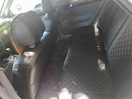 Chevrolet Gentra, 3 позиция