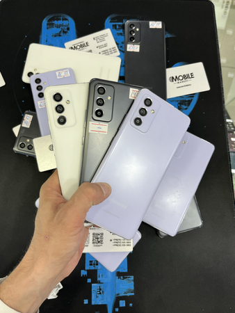 Samsung A82 5G • Orginal • NASIYA savdo Bor!! • IMEI: Otkan
