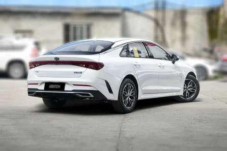 Umid Avto Kia K5 lizing asosida
