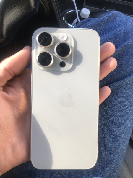 Iphone 15prooo olmasiga garantiya