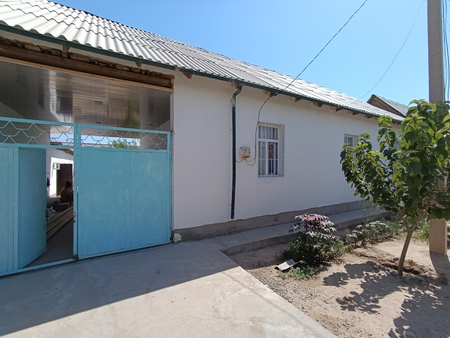 Termiz tumani ximiyada 6 xonali uy sotiladi