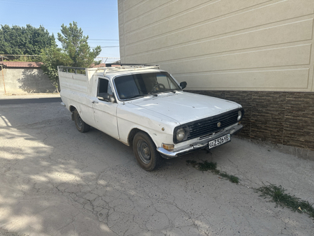 Газ 24 пикап