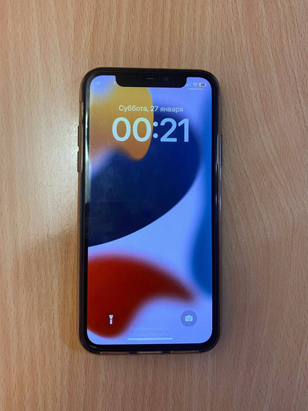 Iphone X в отличном  состоянии