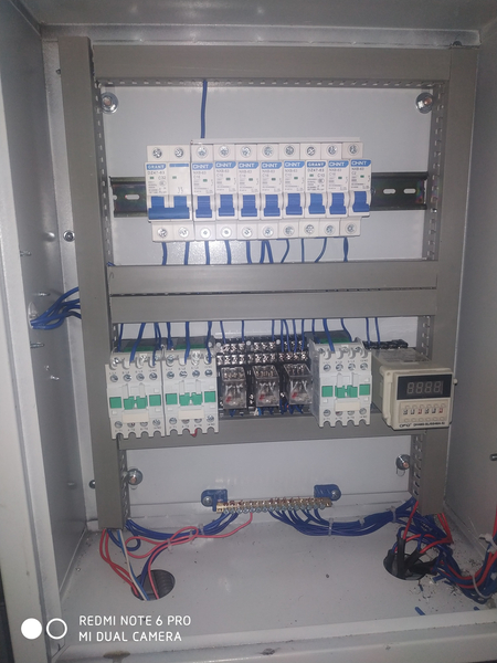 Elektro montaj ishlari 220 - 380 volt sifatli va qulay narxlarda