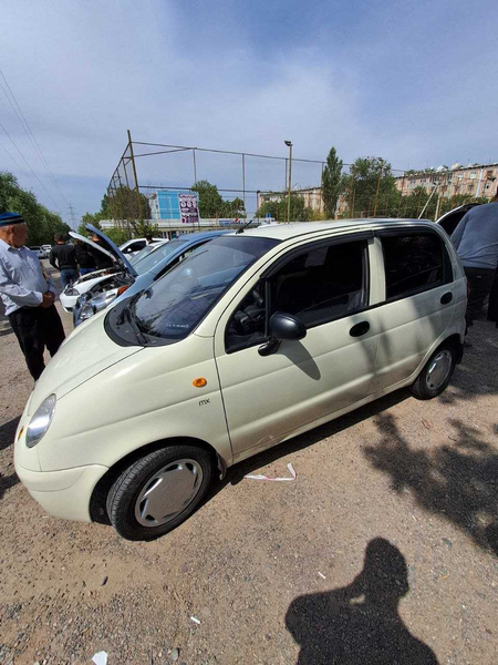 Matiz sotiladi 2013 yil 190 000 probek 5200$