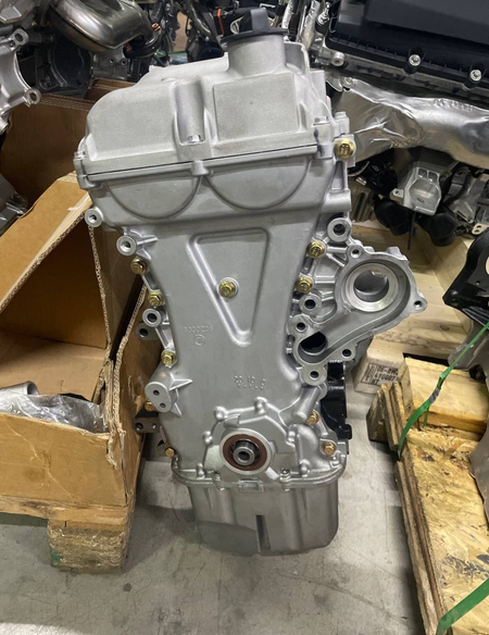 Kobalt motorlari