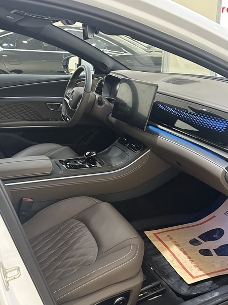 Byd han 715 km 1 yil garantiya