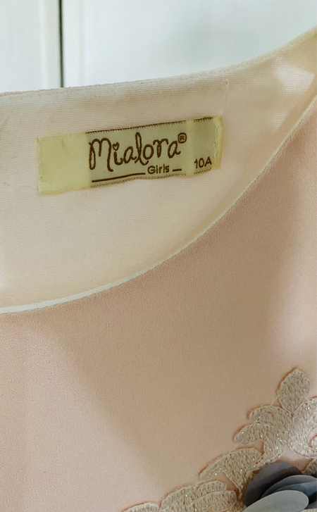 Продам детское платье