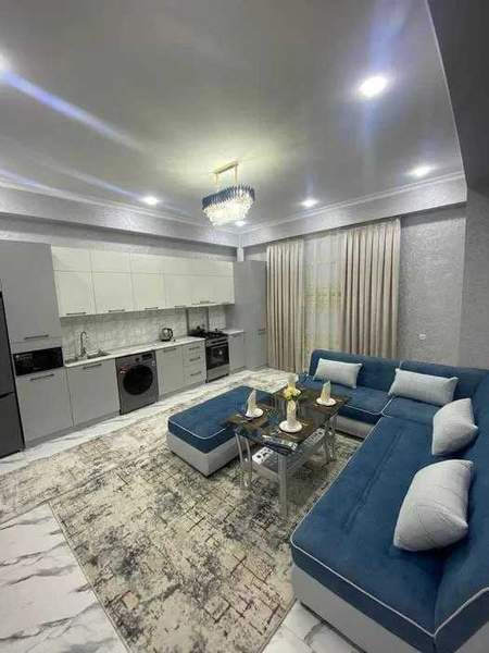 !Riyozi Residence Яшнаободда 2-хонали 65м2 евро хонадон сотилади