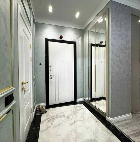 ЖК Akay City 2 комнатная квартира Евроремонт под ключ Срочная цена