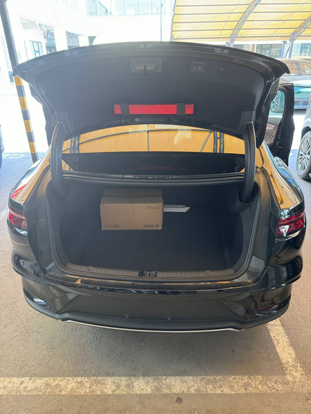 BYD Han EV 605 одномоторный