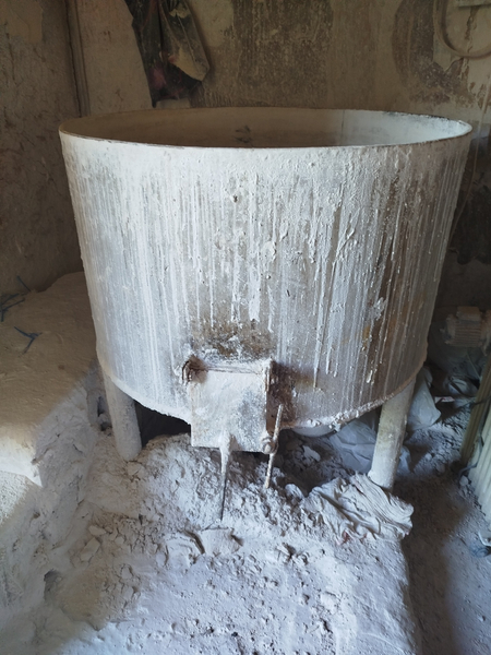 Mishalka  Travertine aparat