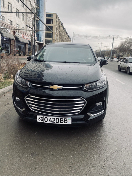 Tracker 1 2019 год