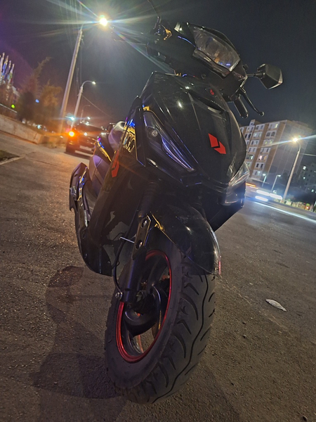 Bikeland RS-Z2 Skuter скутер