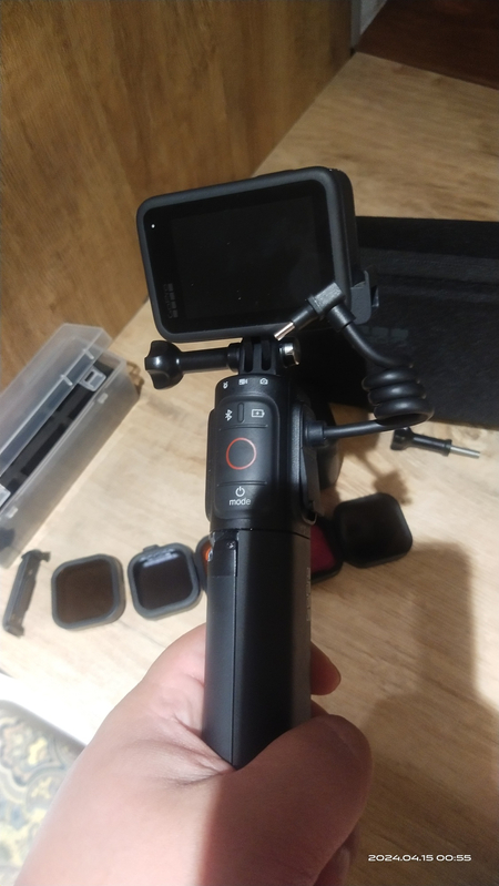 GoPro  11 black hero