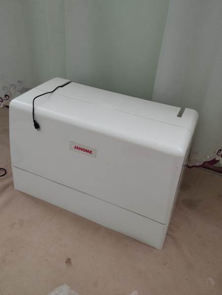Janome 350 Memory Craft