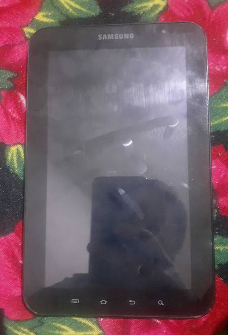Samsung Tab gt-p1000