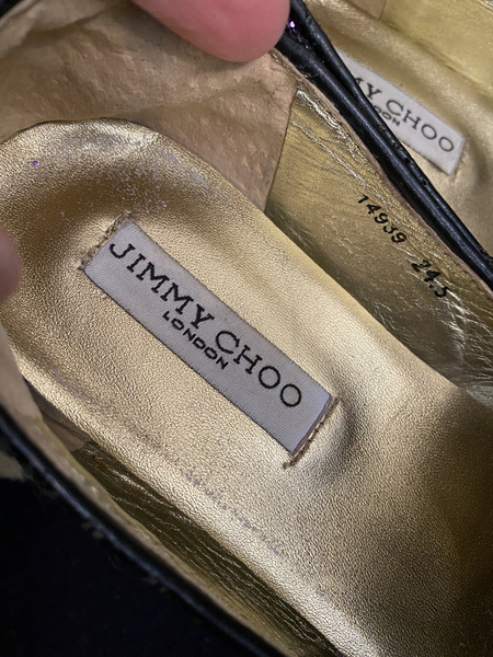 JimmyChoo Sotiladi!