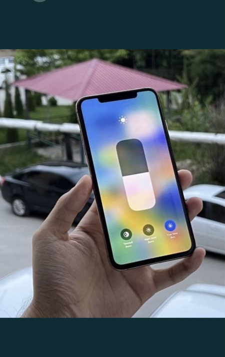 Iphone Xs yomkost 86%