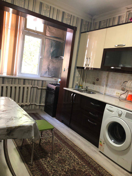 ПРОДАЖА 
 Вторичная
ул. Бабур ор-р Ариана