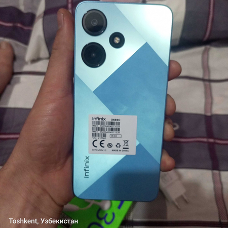 Infinix HOT 30 i