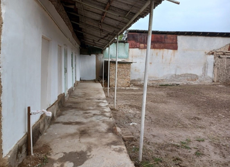 Sagbonda hovli sotiladi