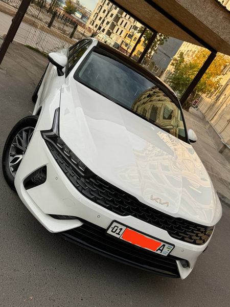 KIA K5 2022 Comfort СРОЧНО сотилади.