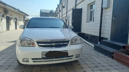 Lacetti 1.8 mexanika 2009