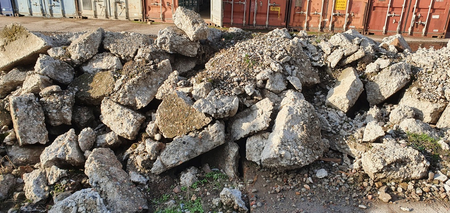 Beton toshlar!!!